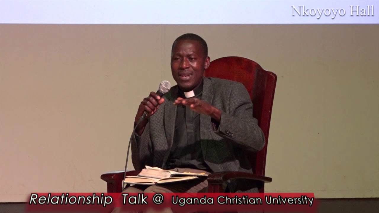 The Rev. Samuel Kanyike - A Relationship that leads to marriage ...