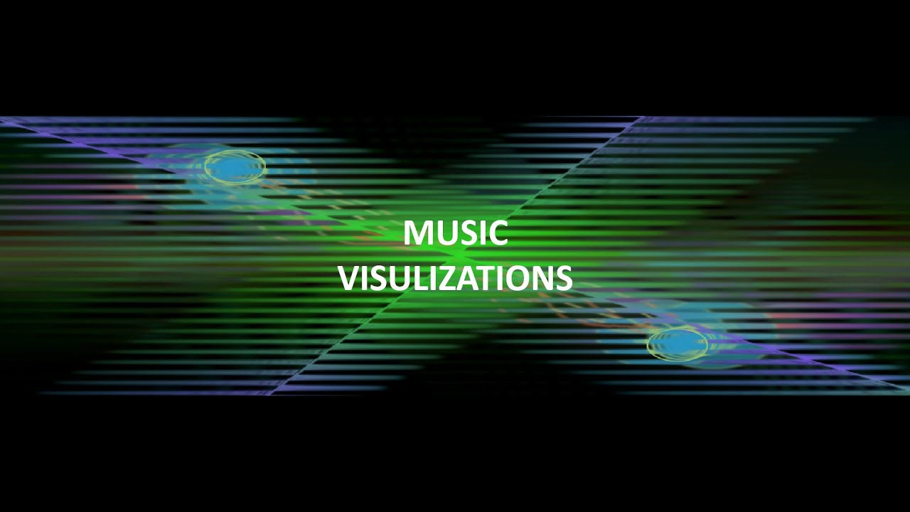 Windows Media Player Visualizations By Alok Favela - YouTube