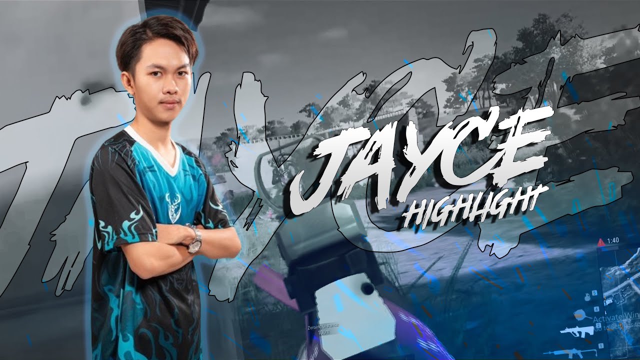 XGKK_Jayce PUBG l Montage 1920x1080 我非常喜欢它 EP.64 ☠️ - YouTube