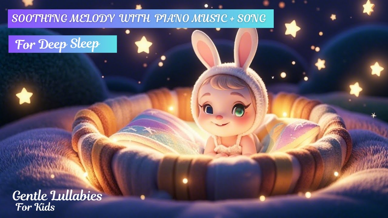 Classic Nursery Rhymes Lullaby / Bedtime Music / Deep Sleep Music ...