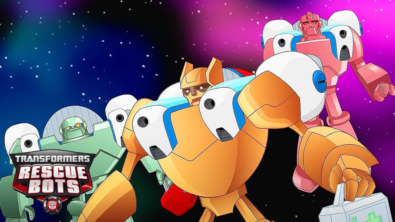 Transformers: Rescue Bots | Staffel 3 Folge 5 | Kinderfilme | Cartoons ...