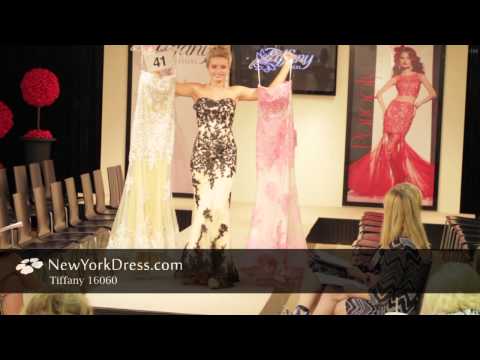 Tiffany 16060 Dress - NewYorkDress.com