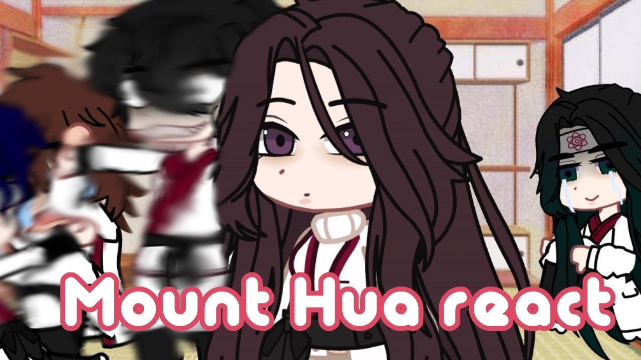 Mount Hua disciples react (1/?) - YouTube