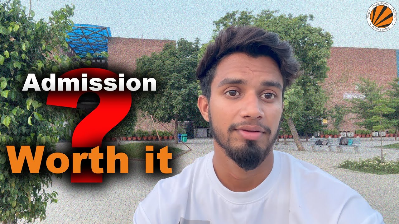 Admission in LPU with 100% Placement | Lovely Professional University ...