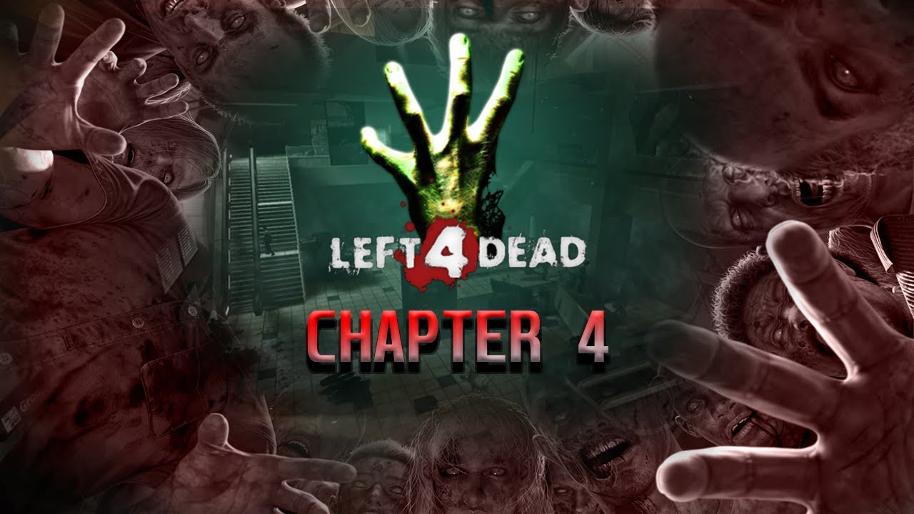 Left 4 Dead Chapter 4 Ep. 3: The Final Escape (End of Chapter 4)! - YouTube