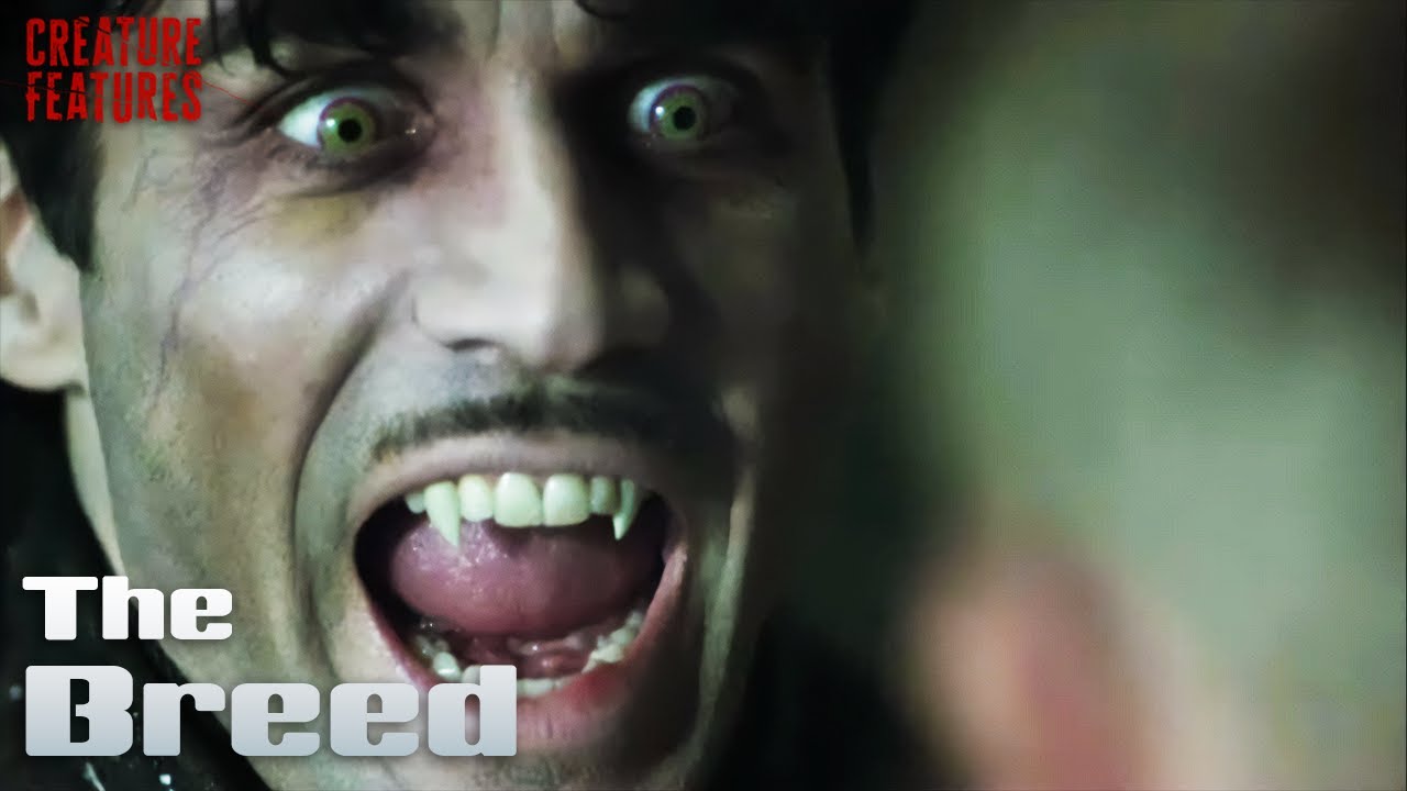 Vampire Versus Nazis | The Breed | Creature Features - YouTube
