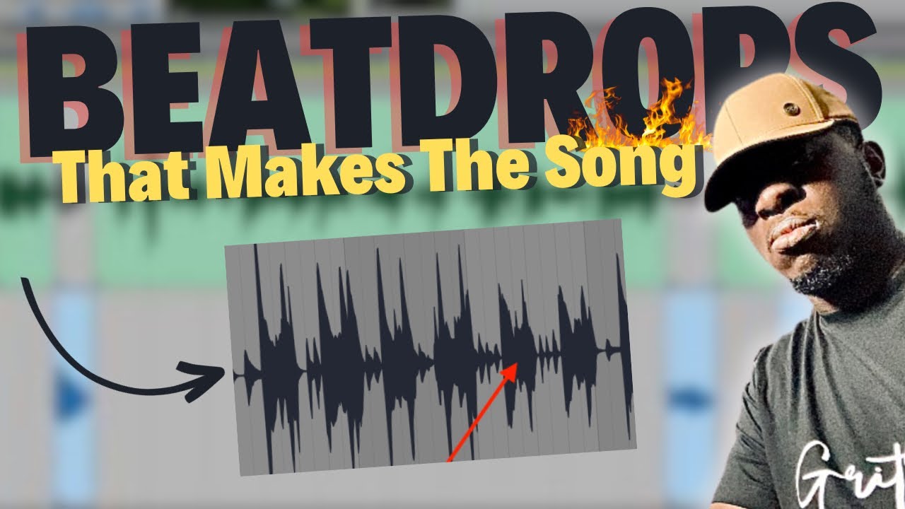 Using 🔥 Beat Drops To Make Your Songs Sound Better - YouTube