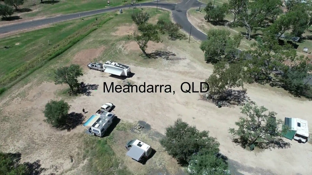 Meandarra, QLD - YouTube