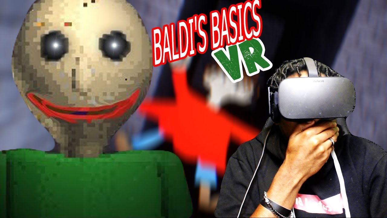 PLAYTIME IS OVER | Baldis Basics in Education and Learning REMASTERED ...