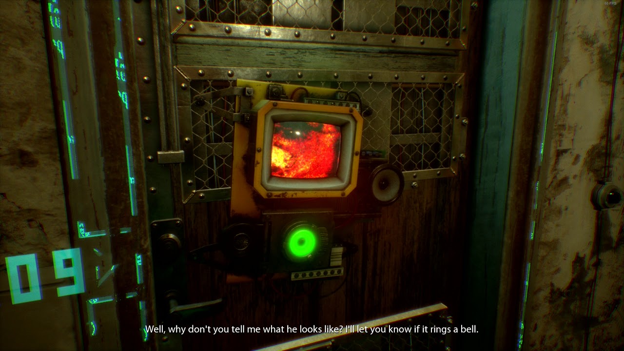 observer_ - Gameplay 4 - PC - YouTube