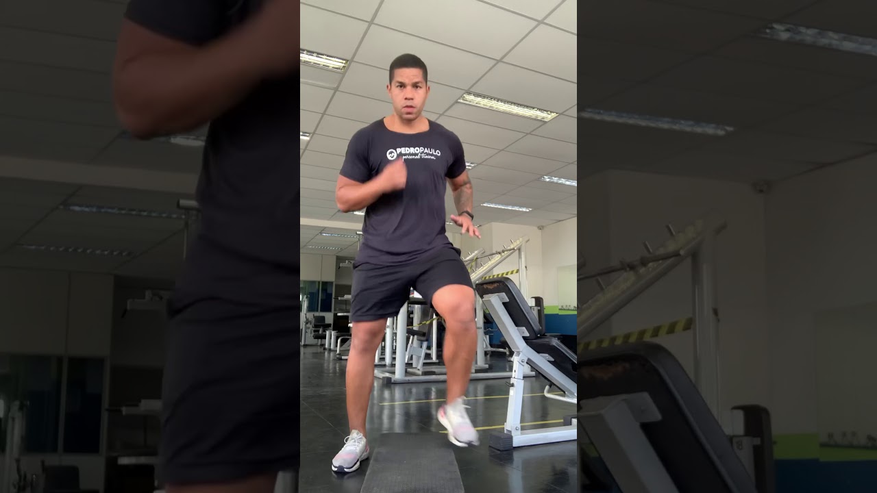 Corrida no Step ( abre- fecha ) | CONSULTORIA ONLINE ...