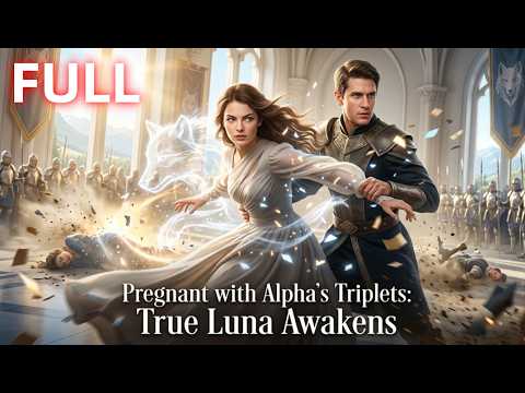 【FULL HD】Pregnant with Alpha's Triplets: True Luna Awakens