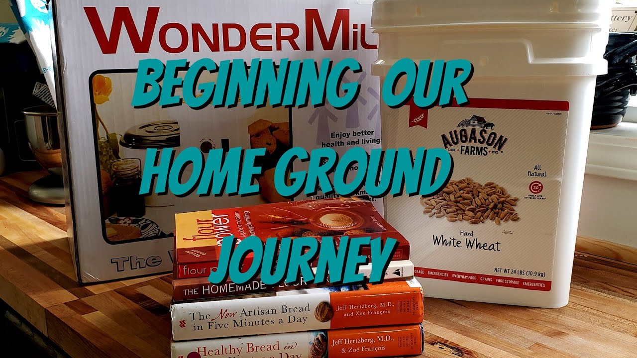 Beginning Our Home Ground Journey - YouTube