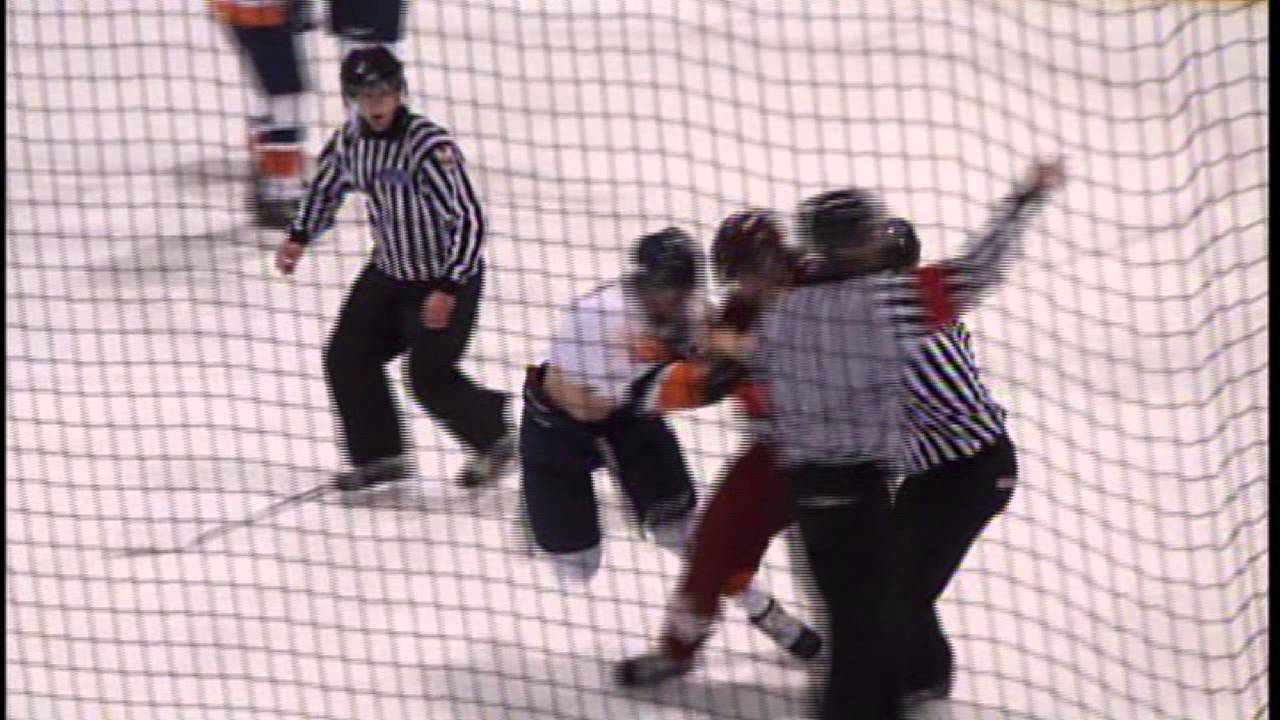 Darcy Burley vs Logan Smallman - YouTube