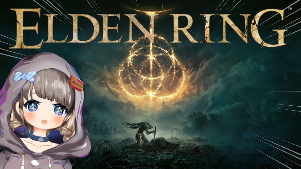 【ELDENRING】 超ど素人ですが王になりたい配信 #12 - YouTube