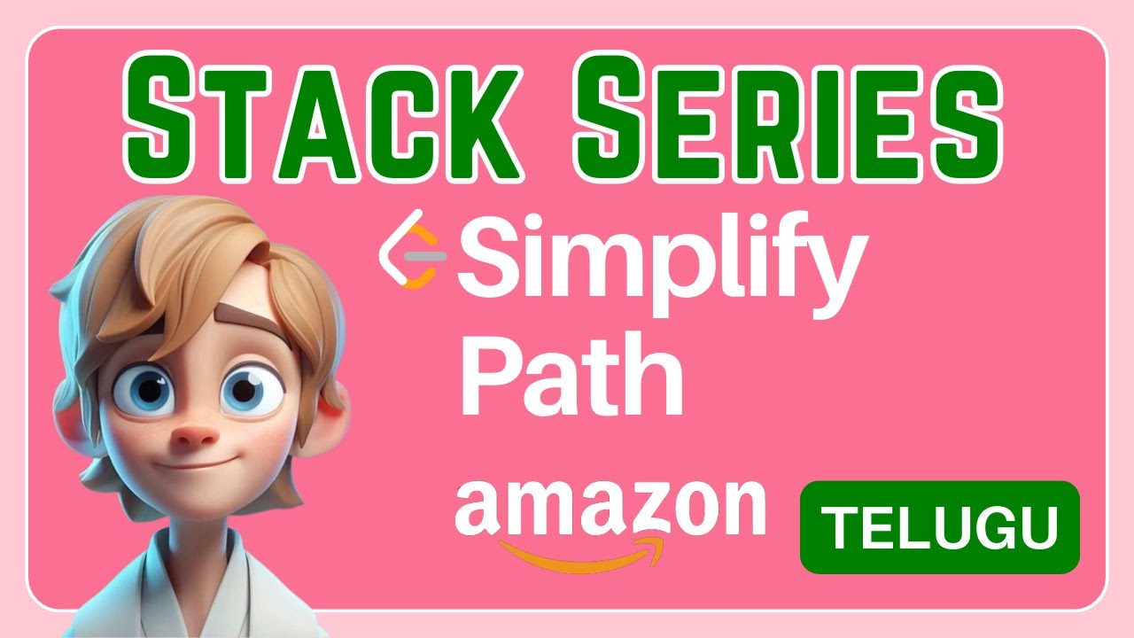 Simplify Path Leetcode In Telugu Dsa In Python Youtube 6364