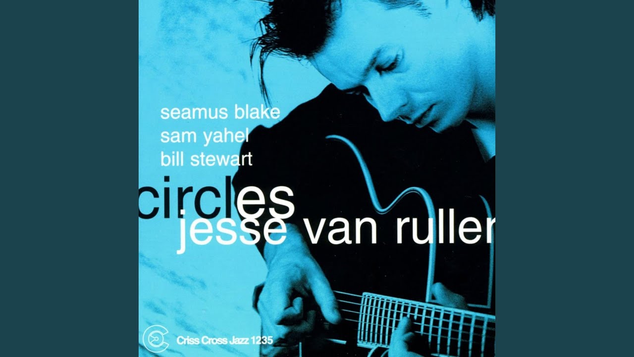 Jesse van Ruller - Jesse Van Ruller - Secret Champ Acordes - Chordify