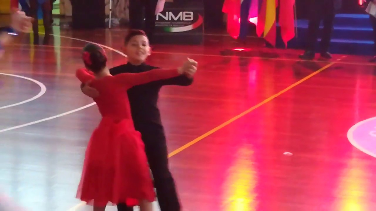 Salento Dance Festival 2019 - Tango - YouTube