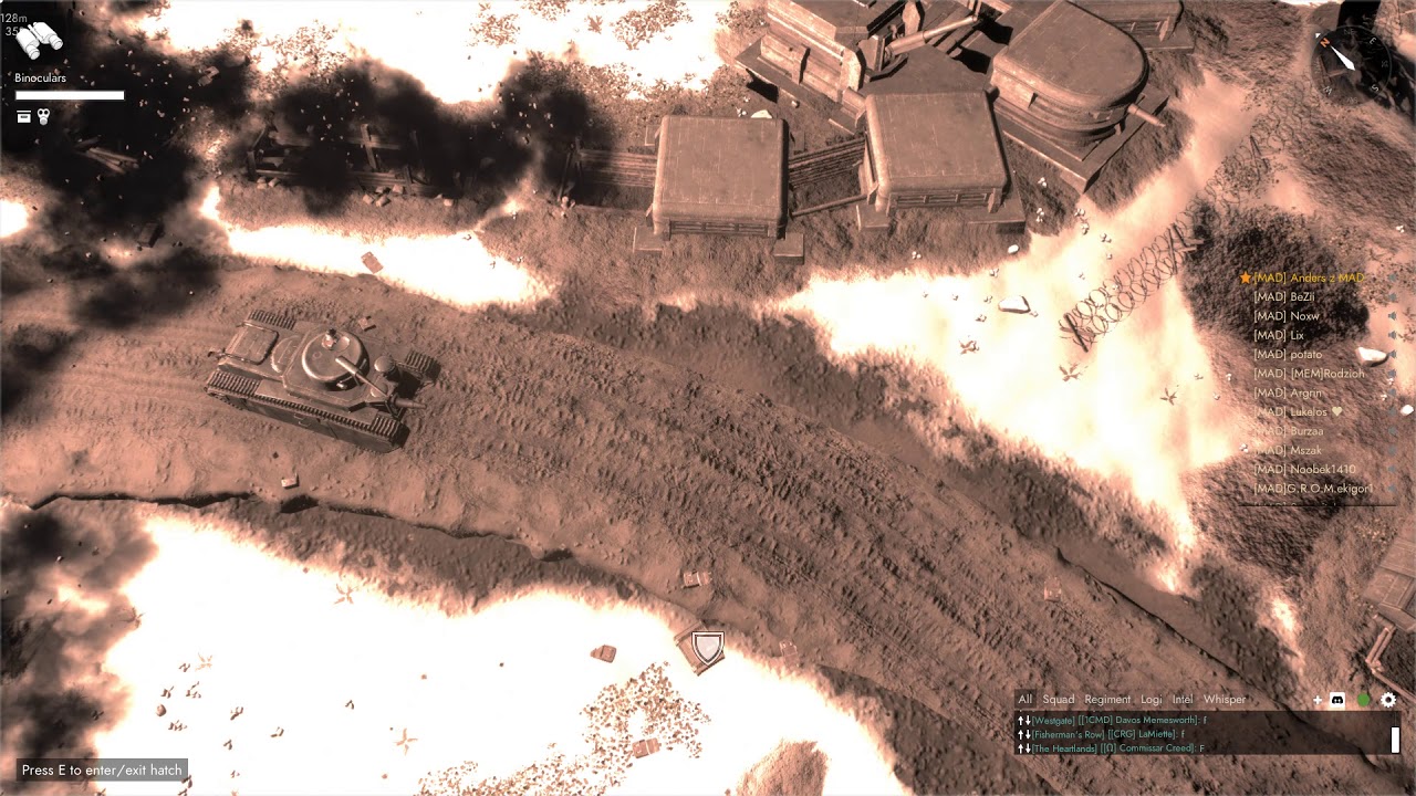 Foxhole | Nuke - YouTube