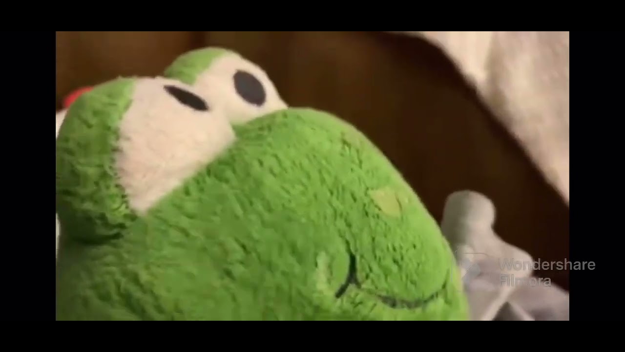 Best of Willy the frog - YouTube