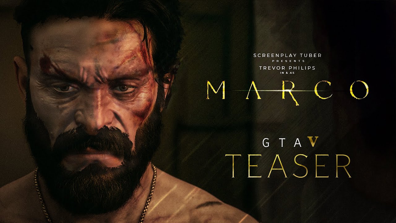 MARCO Teaser | GTA 5 | ScreenPlay Tuber - YouTube