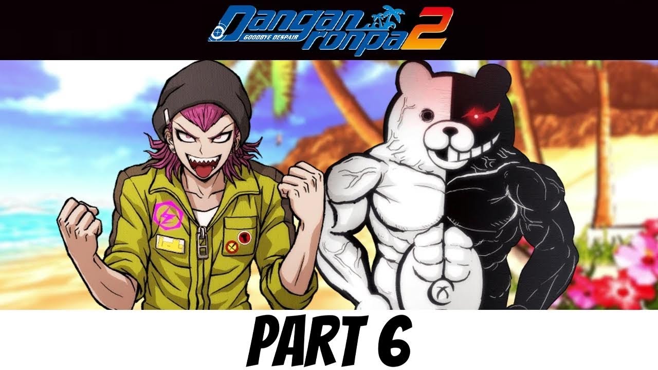 The Fan Service Episode | Danganronpa 2: Goodbye Despair - YouTube