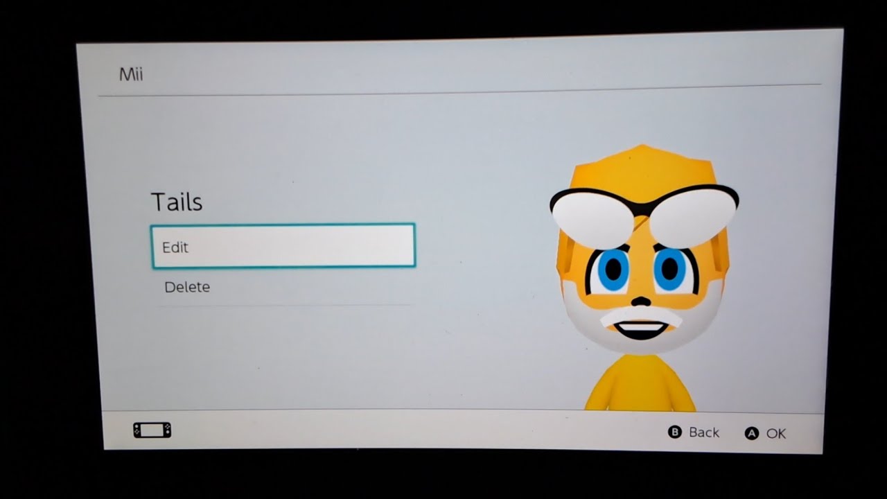Main Sonic characters Mii Collection: - YouTube