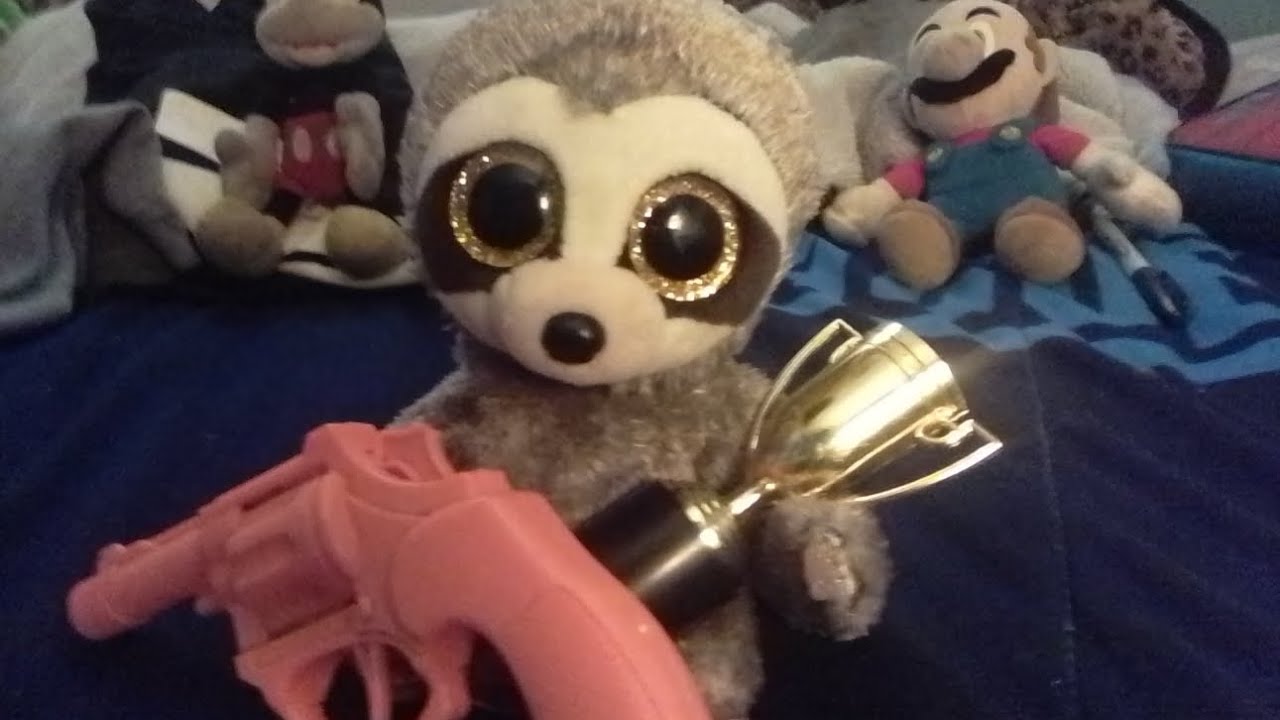 the boxing plush tournament !!!!! - YouTube