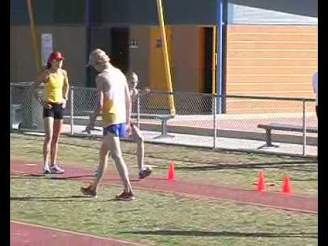 Running Bounding - YouTube