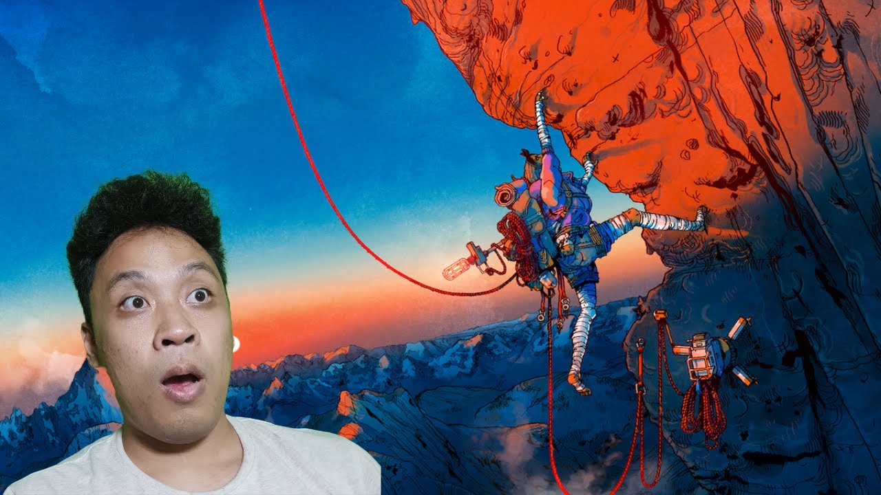 【Cairn : DEMO Ver】Coba Game Manjat Tebing Super Realistis Ini - YouTube