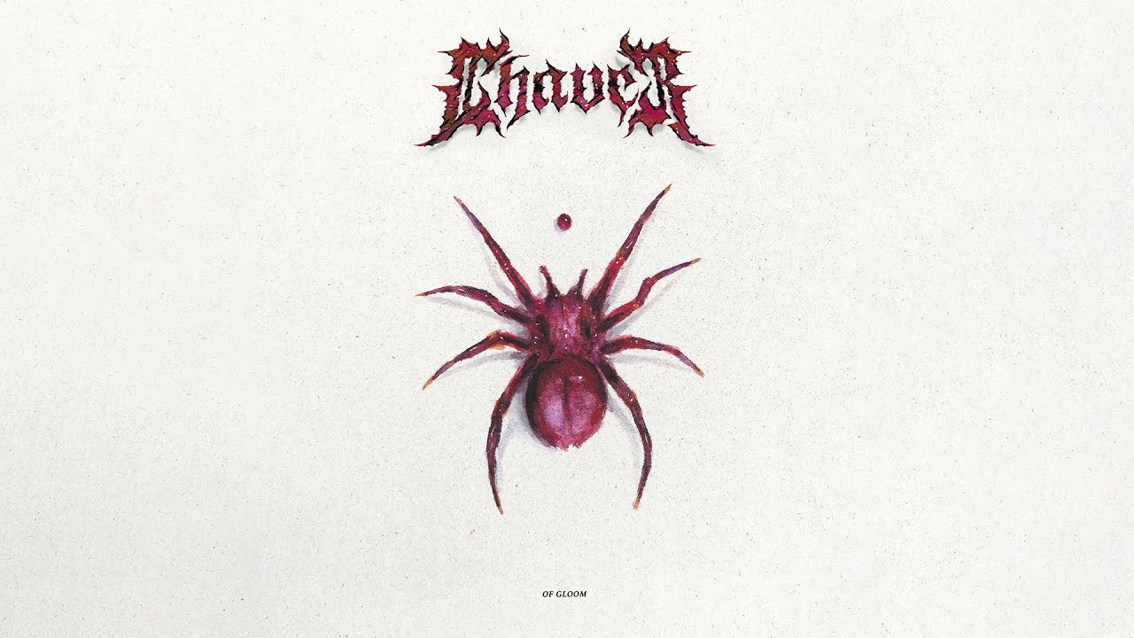 Chaver - Of Gloom - Official Full Album Stream - YouTube