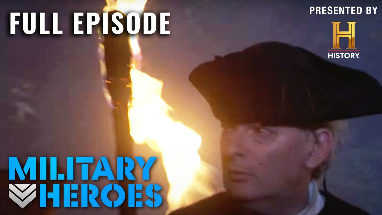 The Boston Tea Party Ignites American History | The Revolution (S1, E1 ...