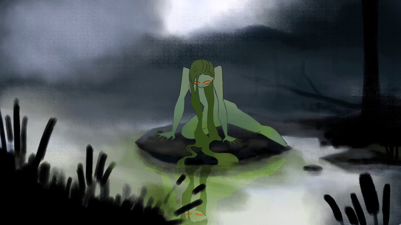 Kelpie Attack - YouTube