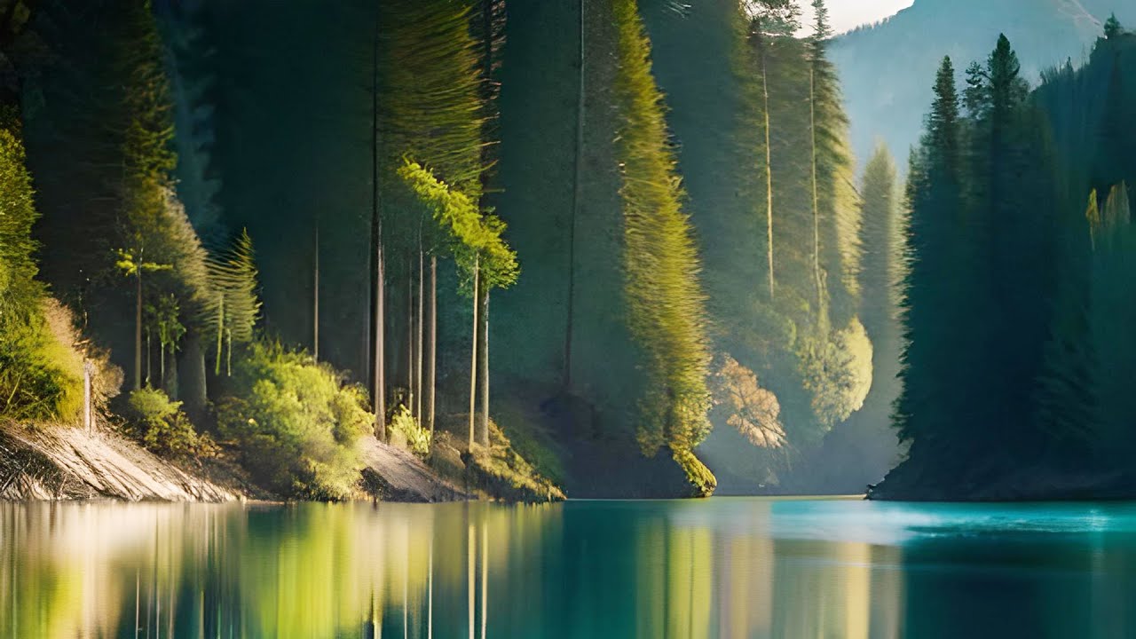 Beautiful Relaxing Music to Relief Stress and Music for Calm Your Mind ...