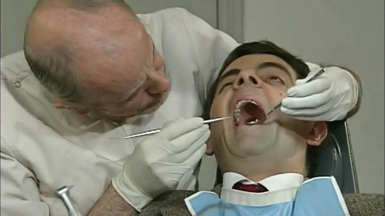 Bean Visits The Dentist! | Mr Bean Live Action | Full Episodes | Mr ...