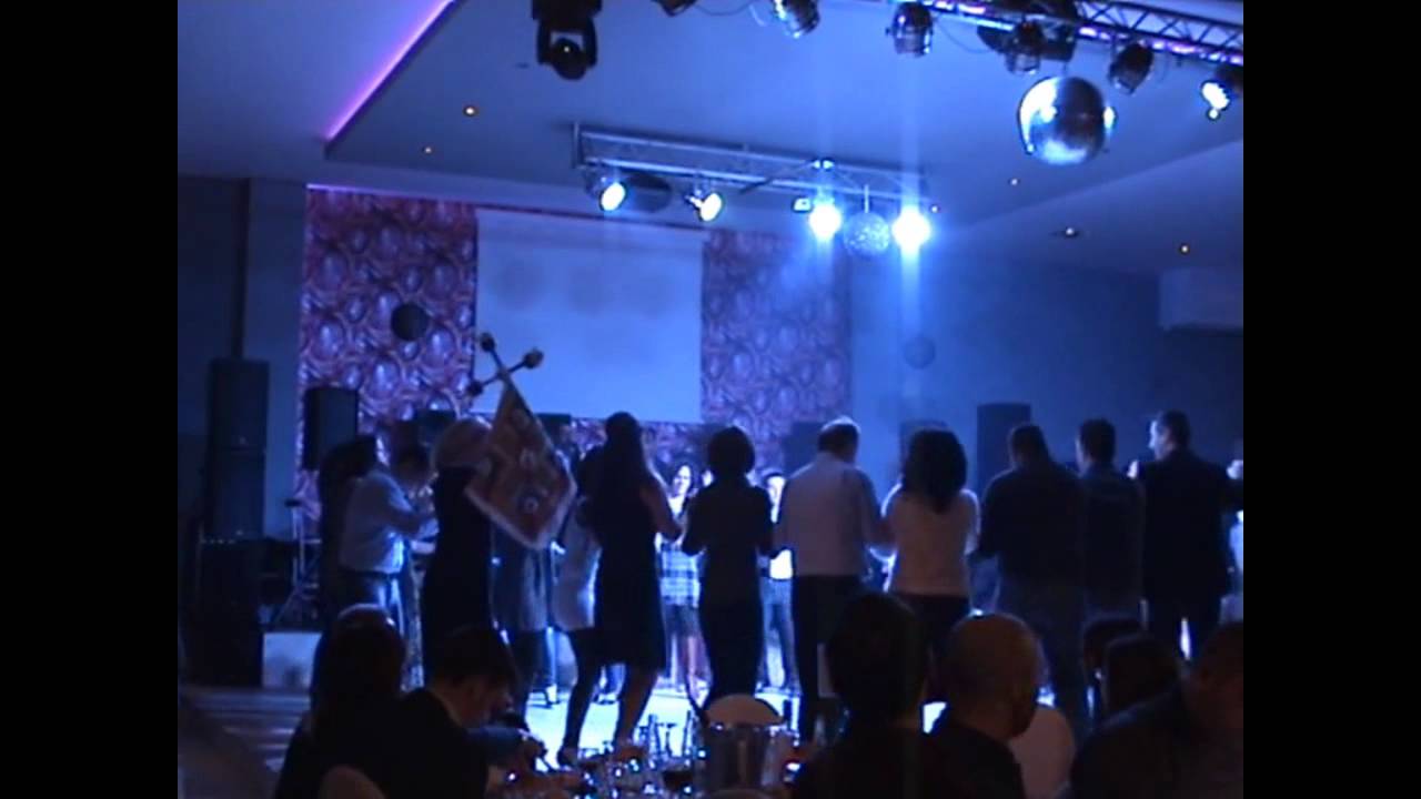Παρουσια 12-12-2014 Κωστας Μπανιωτης - YouTube