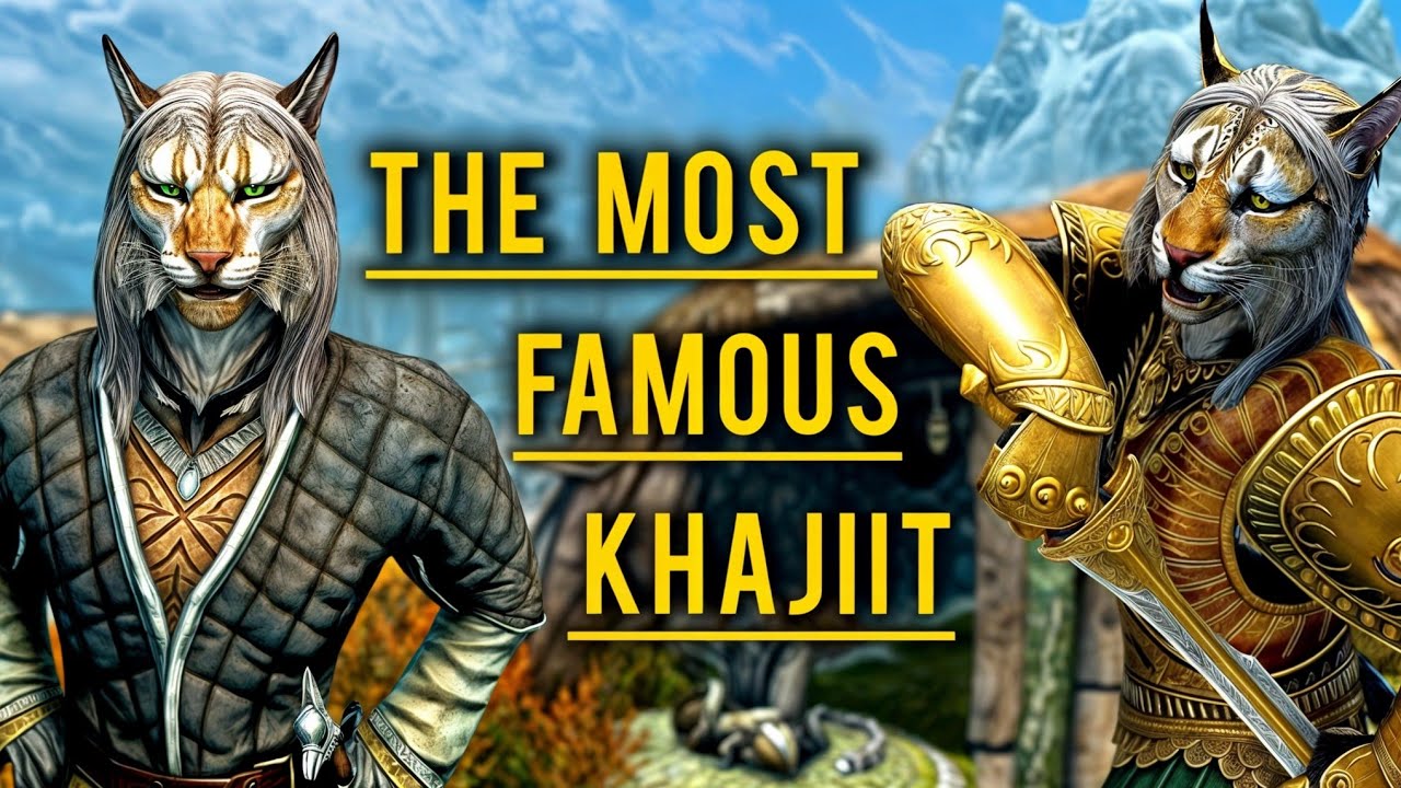 Skyrim: Everything About RI'SAAD - YouTube
