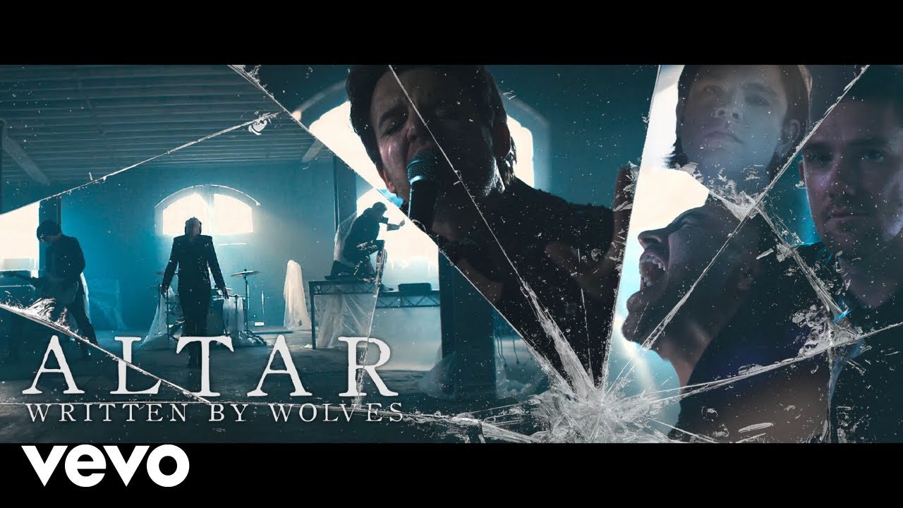 Written By Wolves - ALTAR (Official Music Video) - YouTube