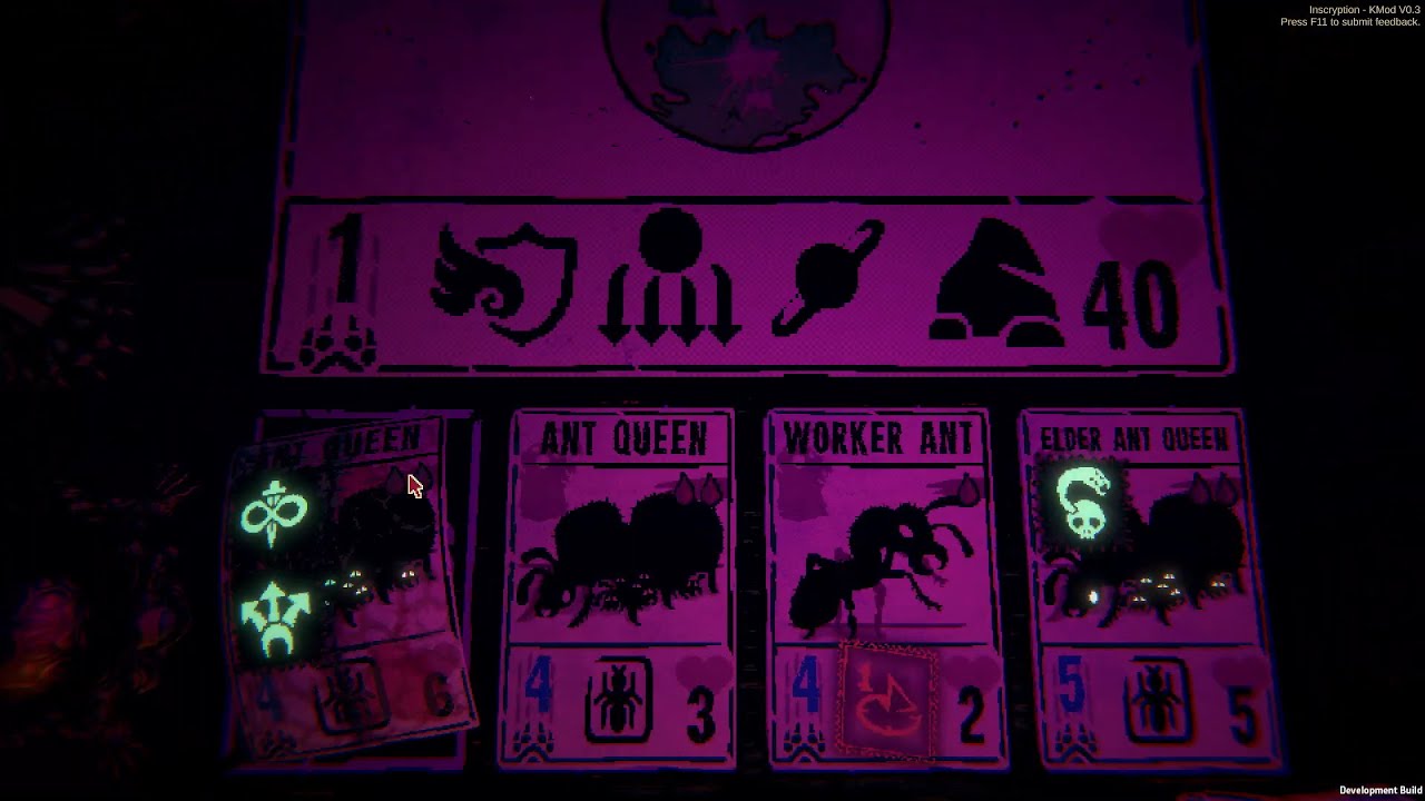 Ants The Musical | Inscryption Kacey's Mod - YouTube