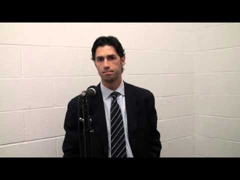 Coach's Chat with Michael Peca - September 17, 2012 - YouTube