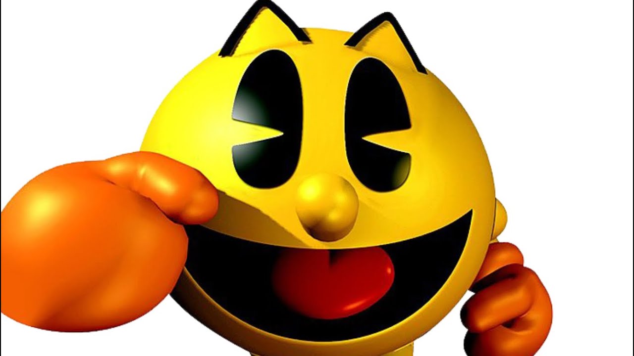 How Did PAC Man Made The Same Scream 5 Times - YouTube