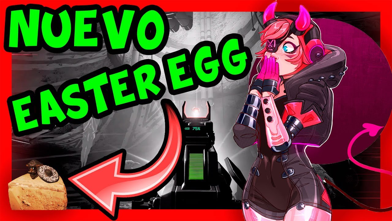 😱🥵😱 MISTERIO Apex Bloodhound EASTER EGG ( NUEVA LEYENDA??? ) - YouTube