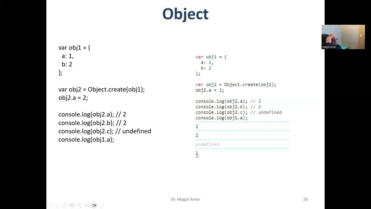 Intro To Web Programming in Arabic Lecture5 Part3 | تعليم برمجة الويب باللغة العربية - YouTube