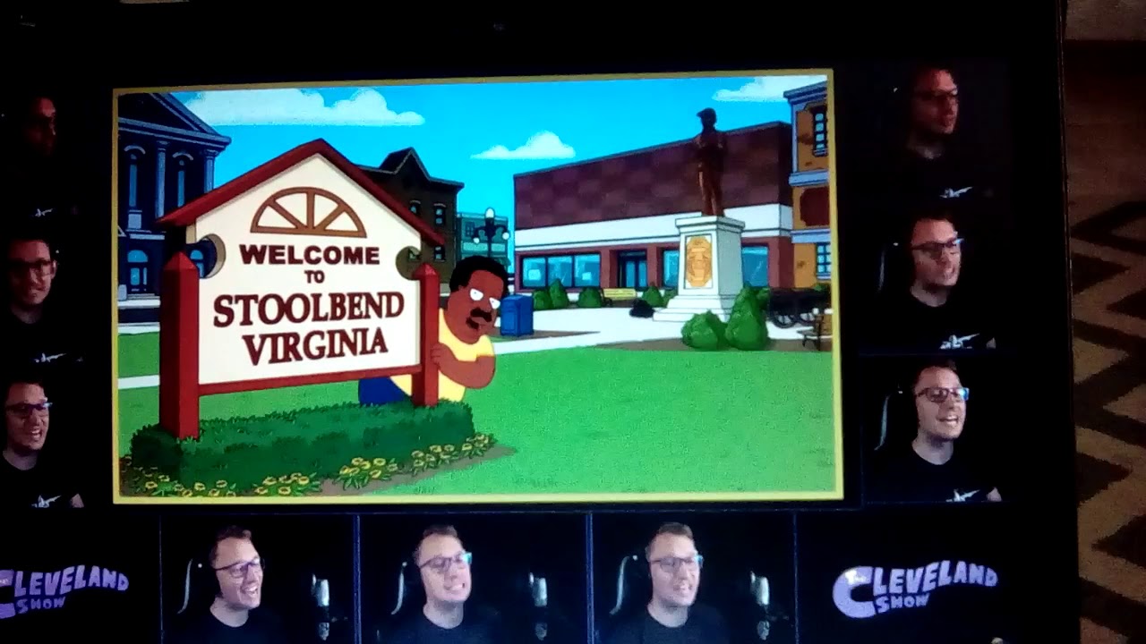 The Cleveland Show Theme Song (2009-2013!) - YouTube