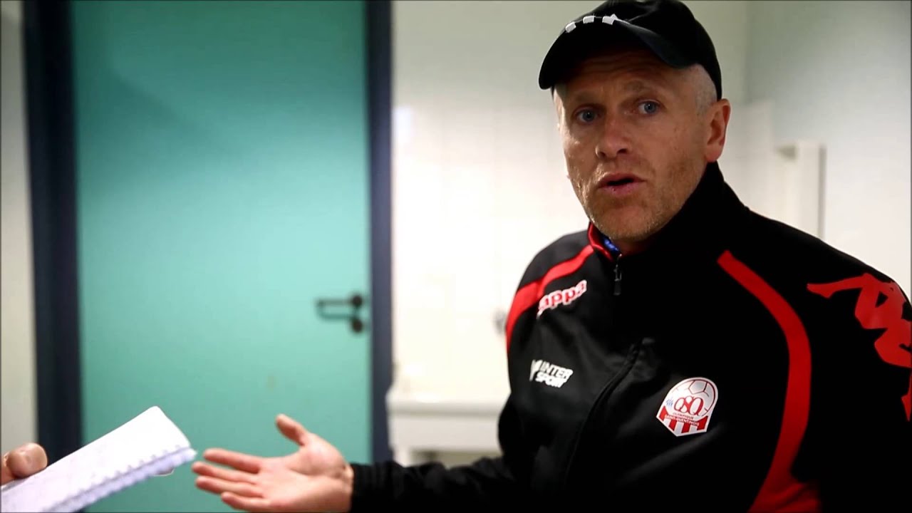 ITV David Desbonnez (Marck vs OSQ) - YouTube