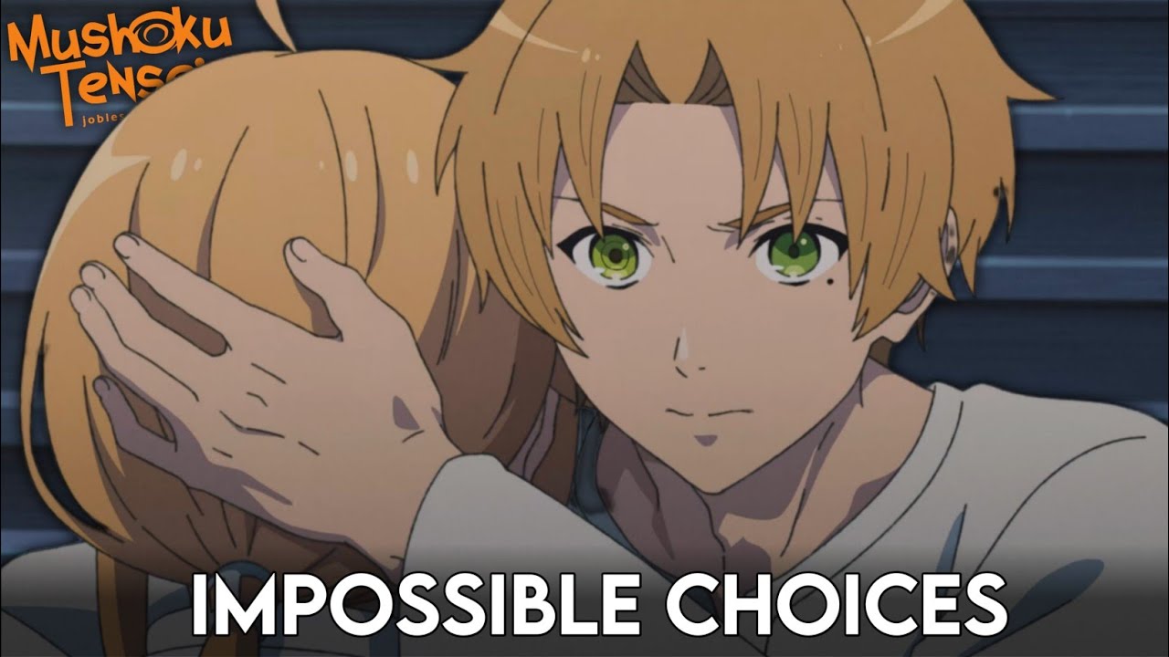 Turning Point 3 Is BRUTAL | Mushoku Tensei - YouTube