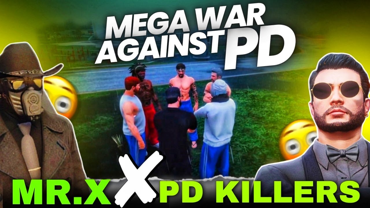 Rocket Singh Reveals He Is MR.X To These Boys | End War Against PD Soon ...