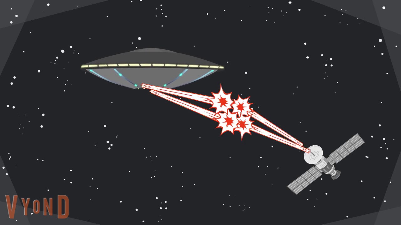 alien invasion VYOND video - YouTube