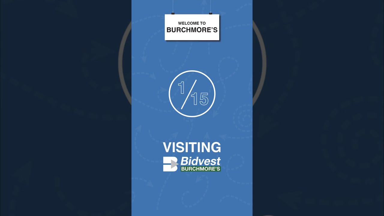 The Bidvest Burchmores Auction Process - 1 - YouTube