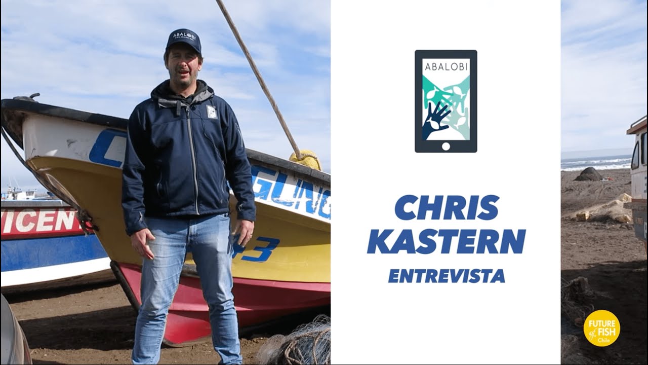 Chris Kastern de ABALOBI para Future Of Fish Chile - YouTube